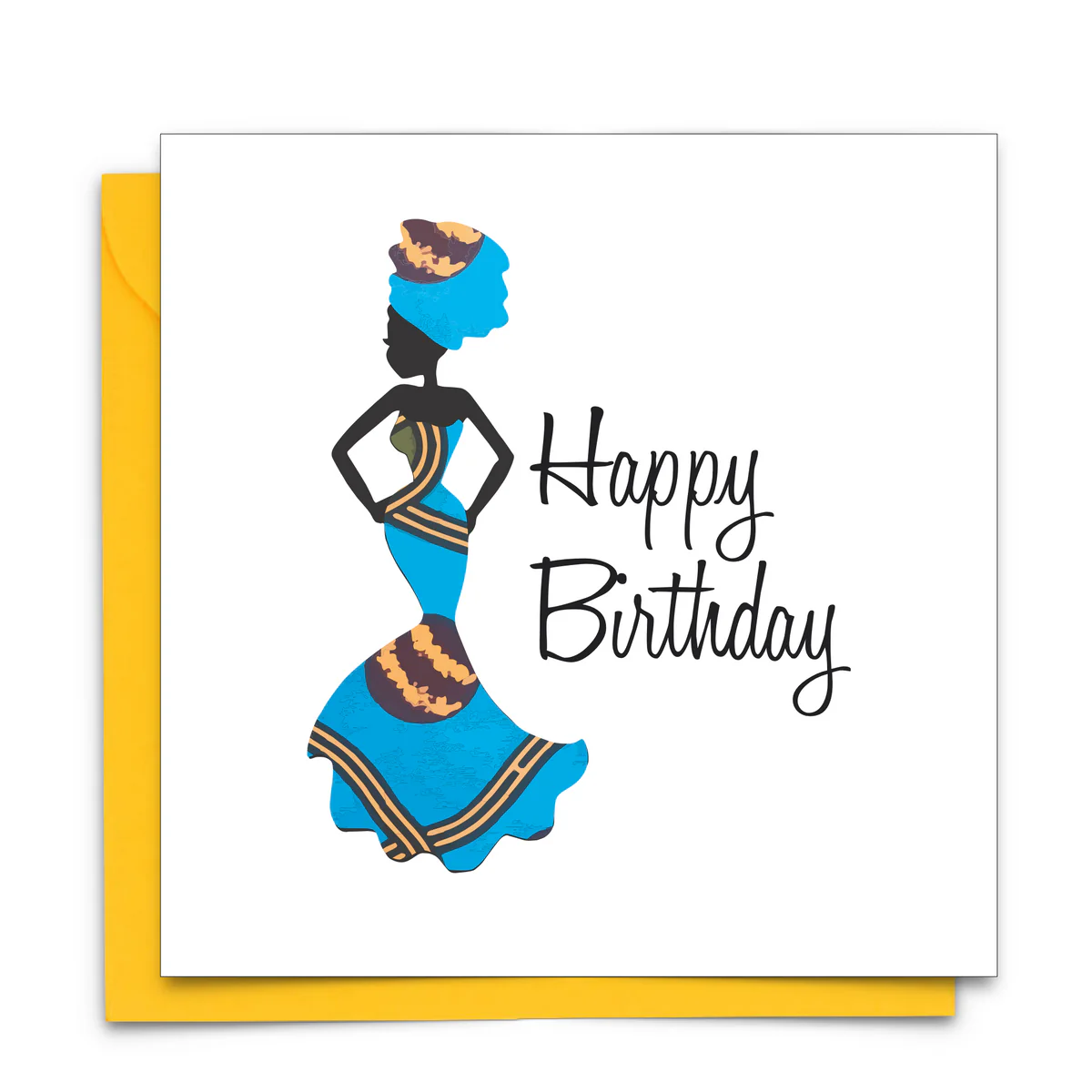 Afrocentric greetings cards by Afrotouch Design | Jamii