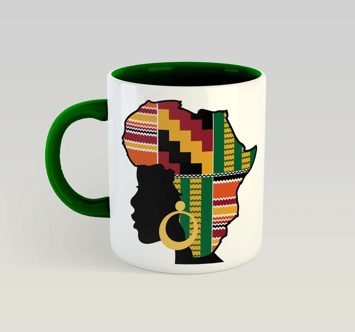 Afrocentric greetings cards by Afrotouch Design | Jamii