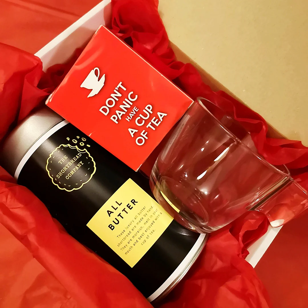 Black-owned bakery treats - The Shortbread Company | Jamii