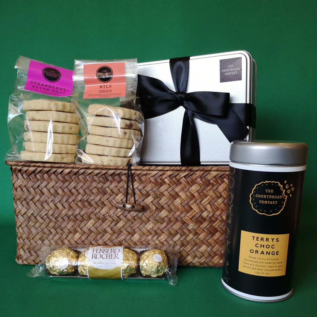 Black-owned bakery treats - The Shortbread Company | Jamii