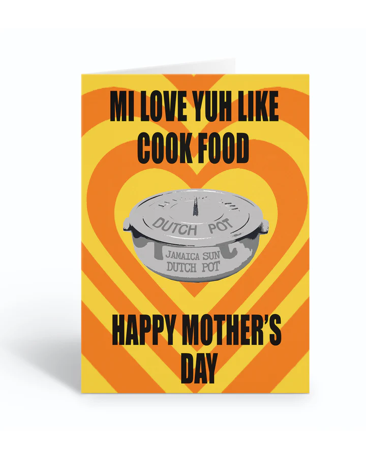 Funny Black greetings cards - In Ya Feelings | Jamii