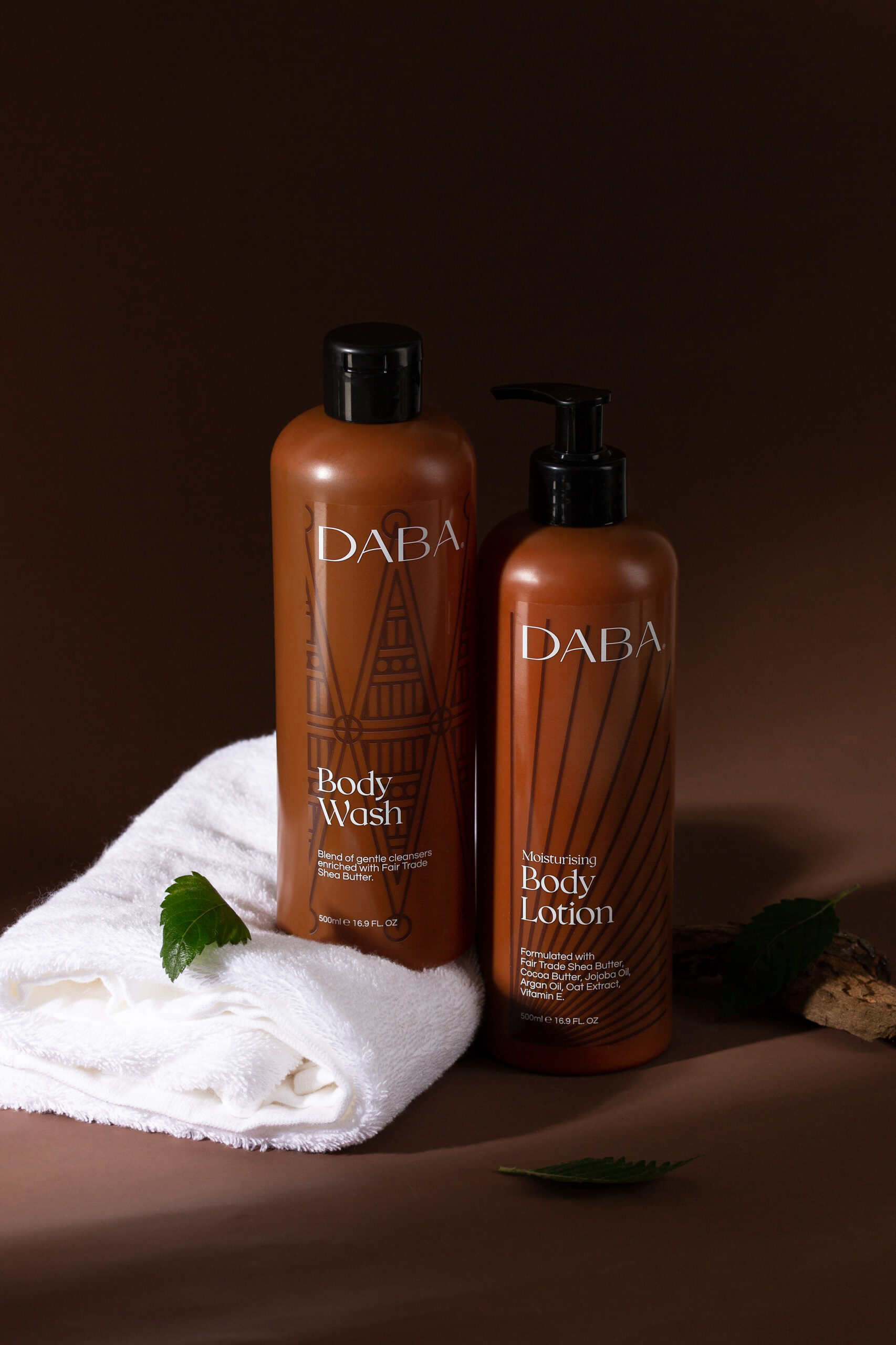 Get 15% off DABA | Jamii